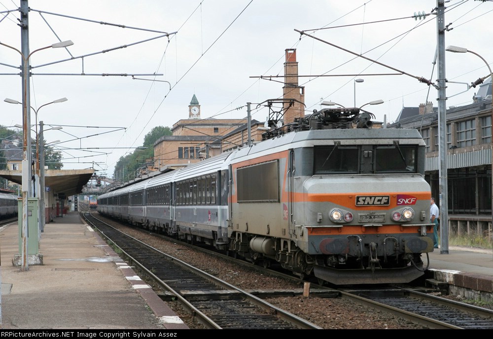 SNCF BB 22327